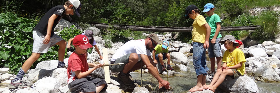 Jeunes Et Nature